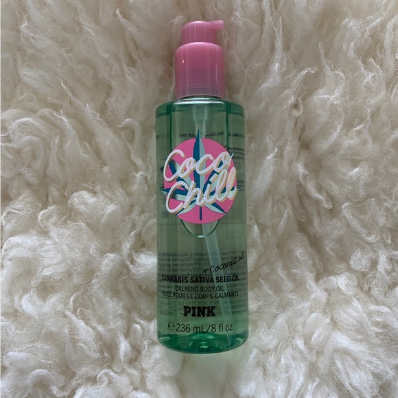 PINK Victoria's Secret | Bath & Body | New Victorias Secret Pink Coco ...